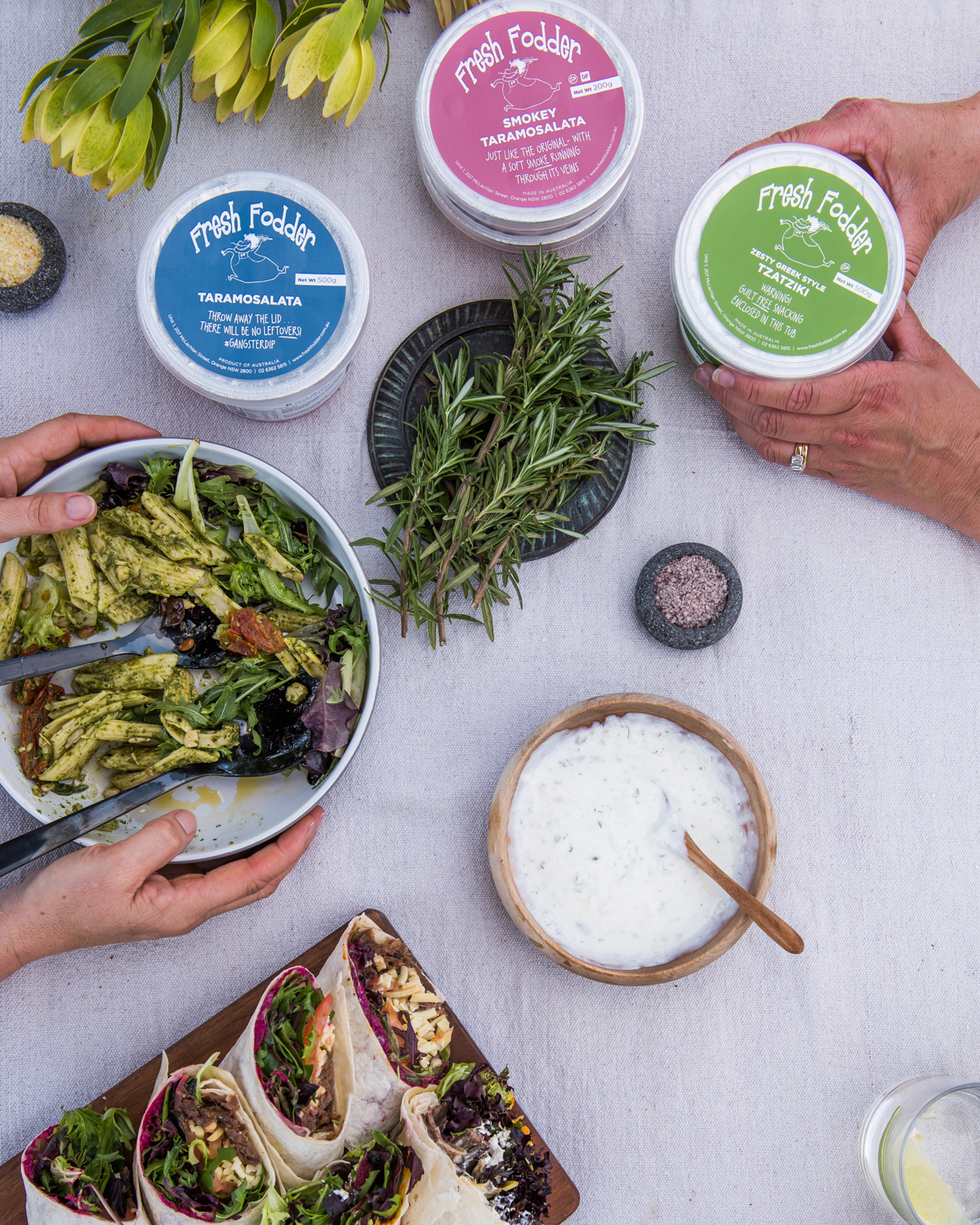 Fresh Fodder | The Leaf Store