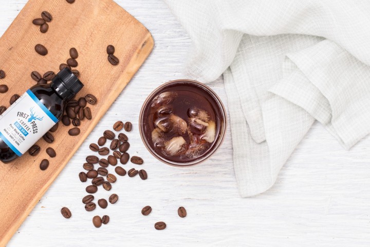 First Press Coffee | The Leaf Store