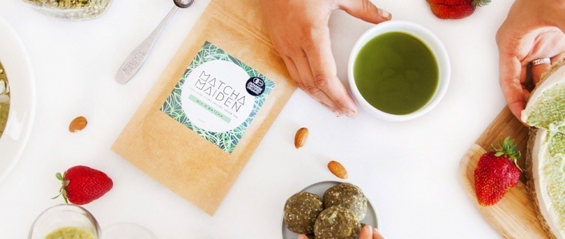 Matcha Maiden | The Leaf Store